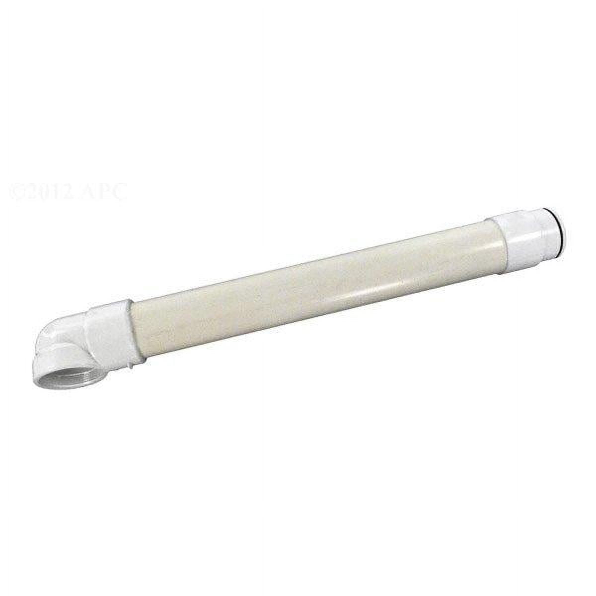 Waterway 550-4210 2.5" 60 Sq.Ft. Crystal Water Outlet Elbow - Walmart.com