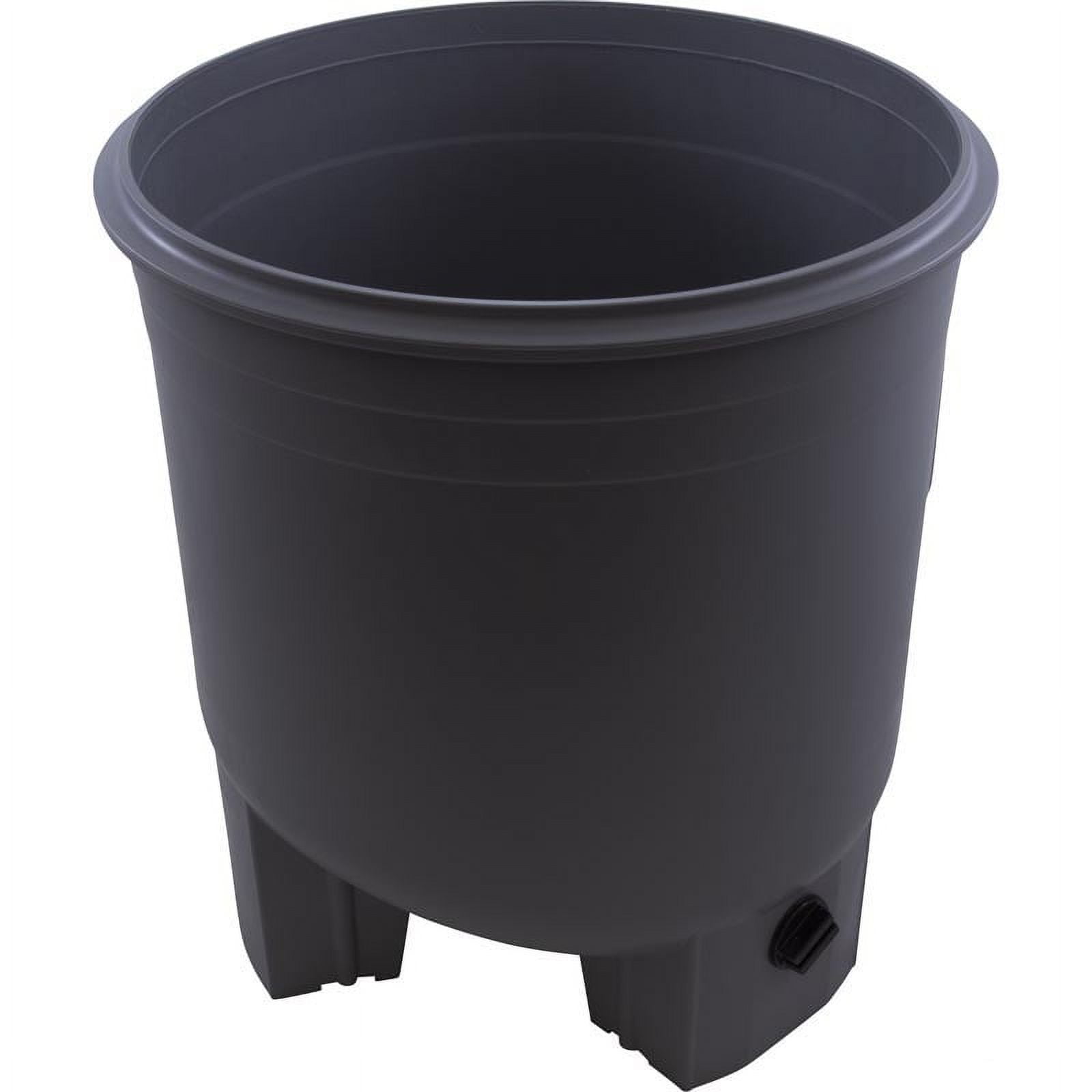 Waterway 550-4407 Crystal Water Tank Body with Label - Gray - Walmart.com