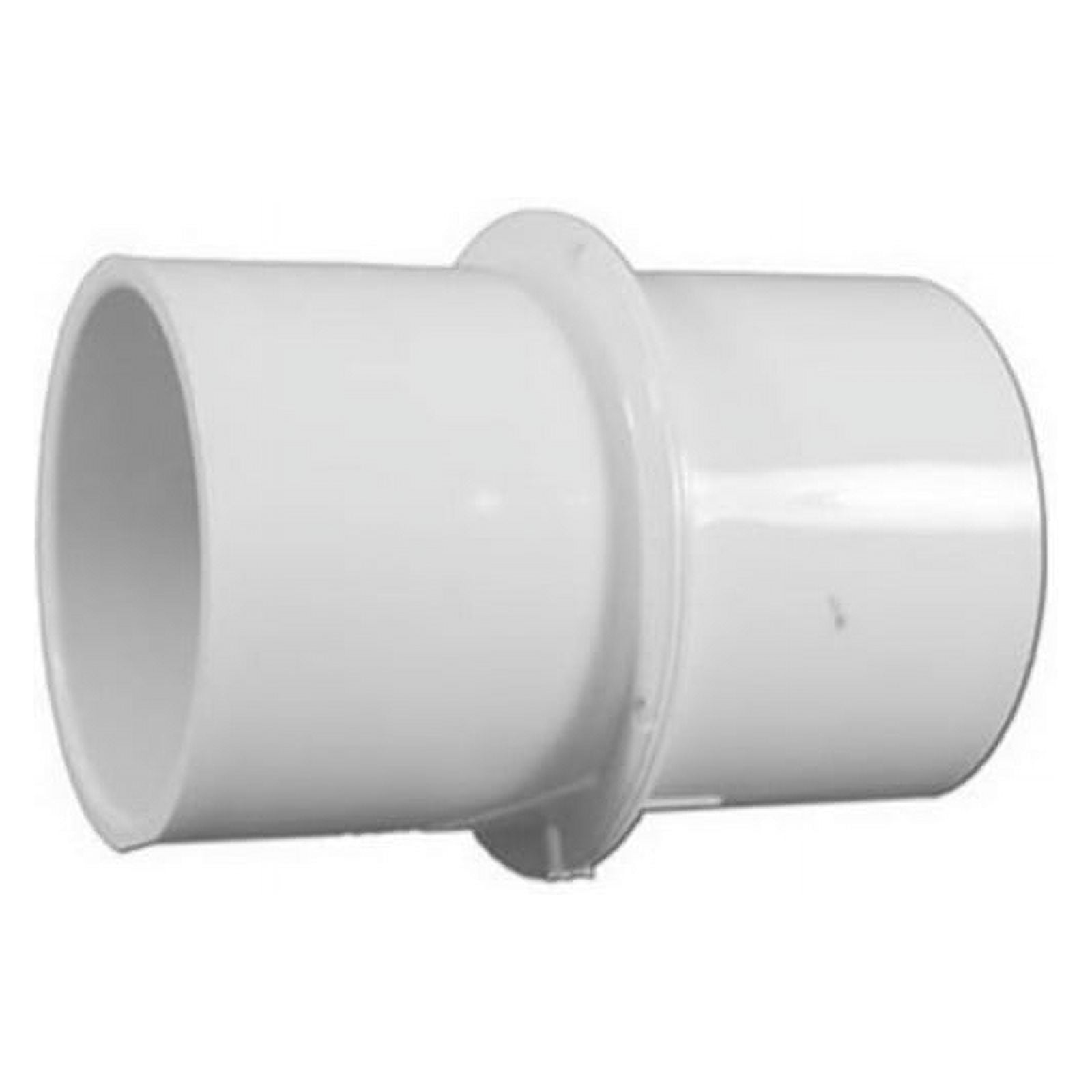 Waterway 550-6800 Check Valve, Waterway, 2"S, Flapper, 2.5-8lbs, White ...