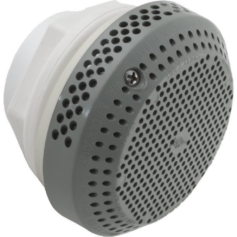 Waterway 640-3257V 3.5" Hi Flow 2.375" HS 1.5" Slip Suction Assembly ...