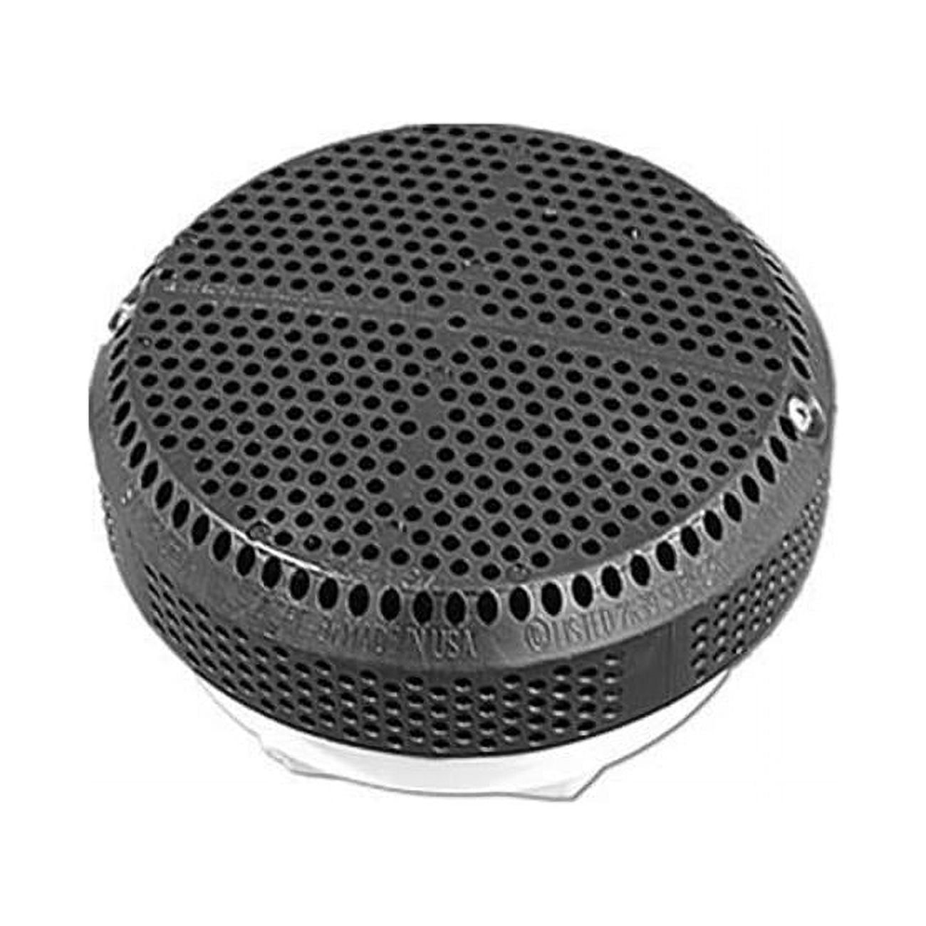 Waterway 640-3581V 5 in. dia. Cover VGB Super Hi Flo Suction Fitting ...