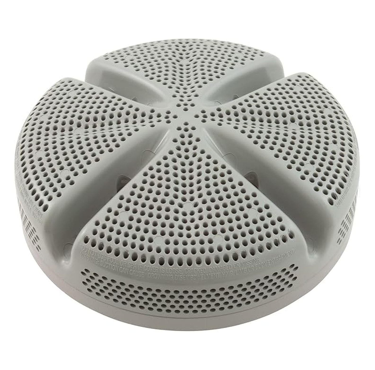 Waterway 640-8247V Suction Assy Ultra 6" with 1-1/2" Threaded Wall ...