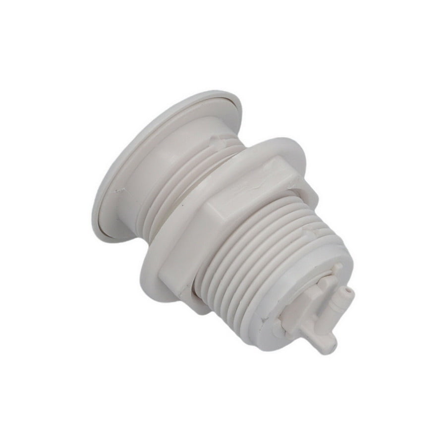 Waterway 650-3040-CW Air Button, Waterway, Low Profile w/90 Degree Barb ...