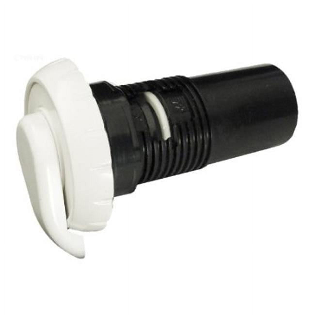 Waterway 660-3570 1" Notched Top Access Spa Air Control - White ...