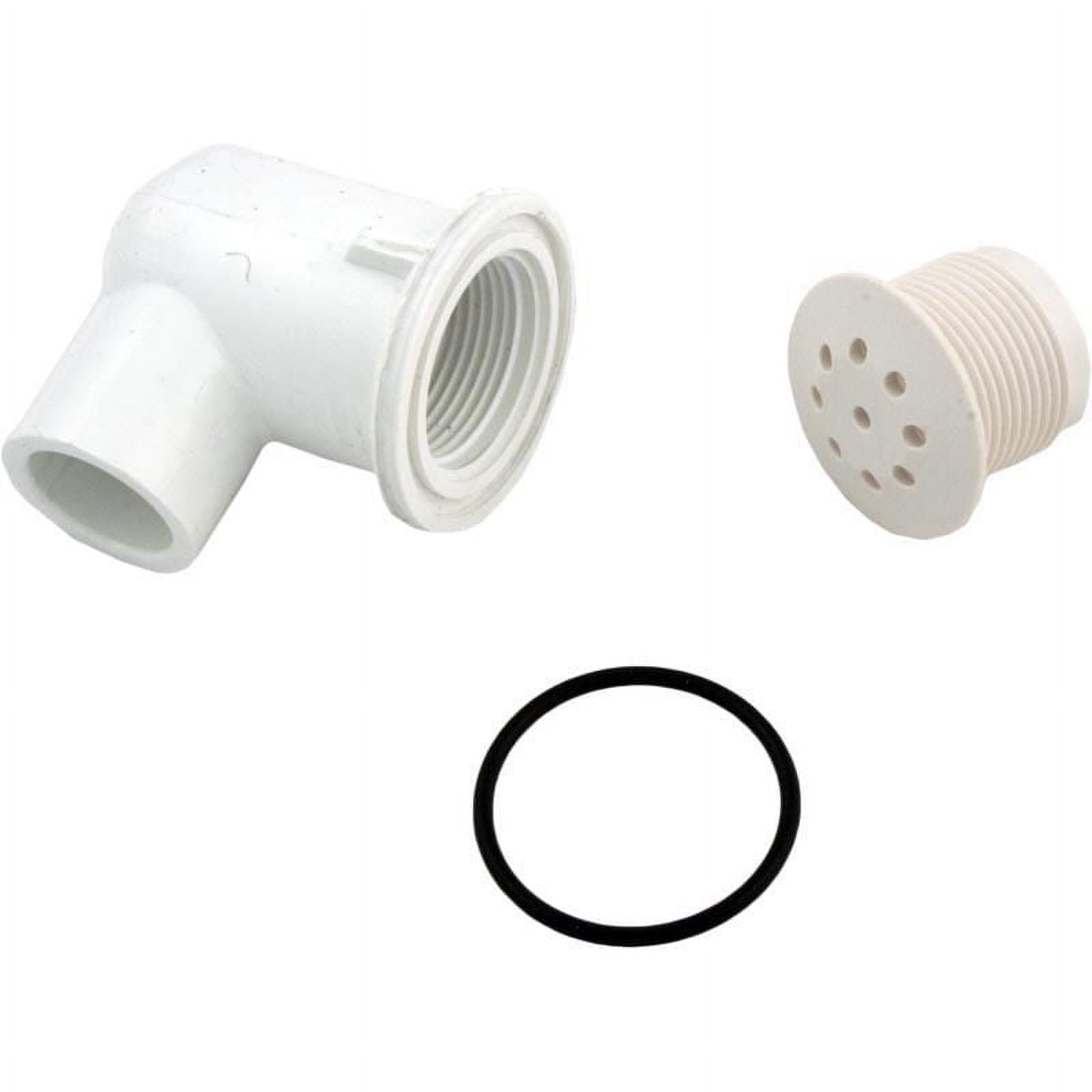 Waterway 670-2310 0.5" Slip Elbow Style Top Flo Spa Air Injector ...