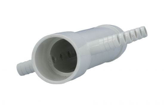 Waterway 672-0410 Manifold, PVC, Waterway, 1"S x 1"Spg x (12) 3/8"RB ...