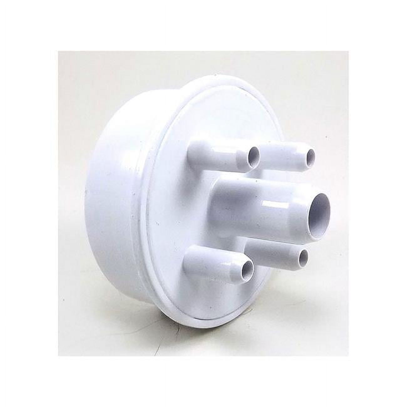 Waterway 672-5850 0.75 Spg x 1.75 Sb x 4.37 in. Sb Manifold Drain ...