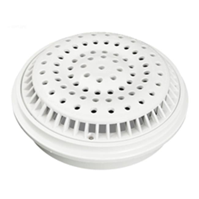 Waterway 8 in. Round Anti Vortex Cover - White - Walmart.com