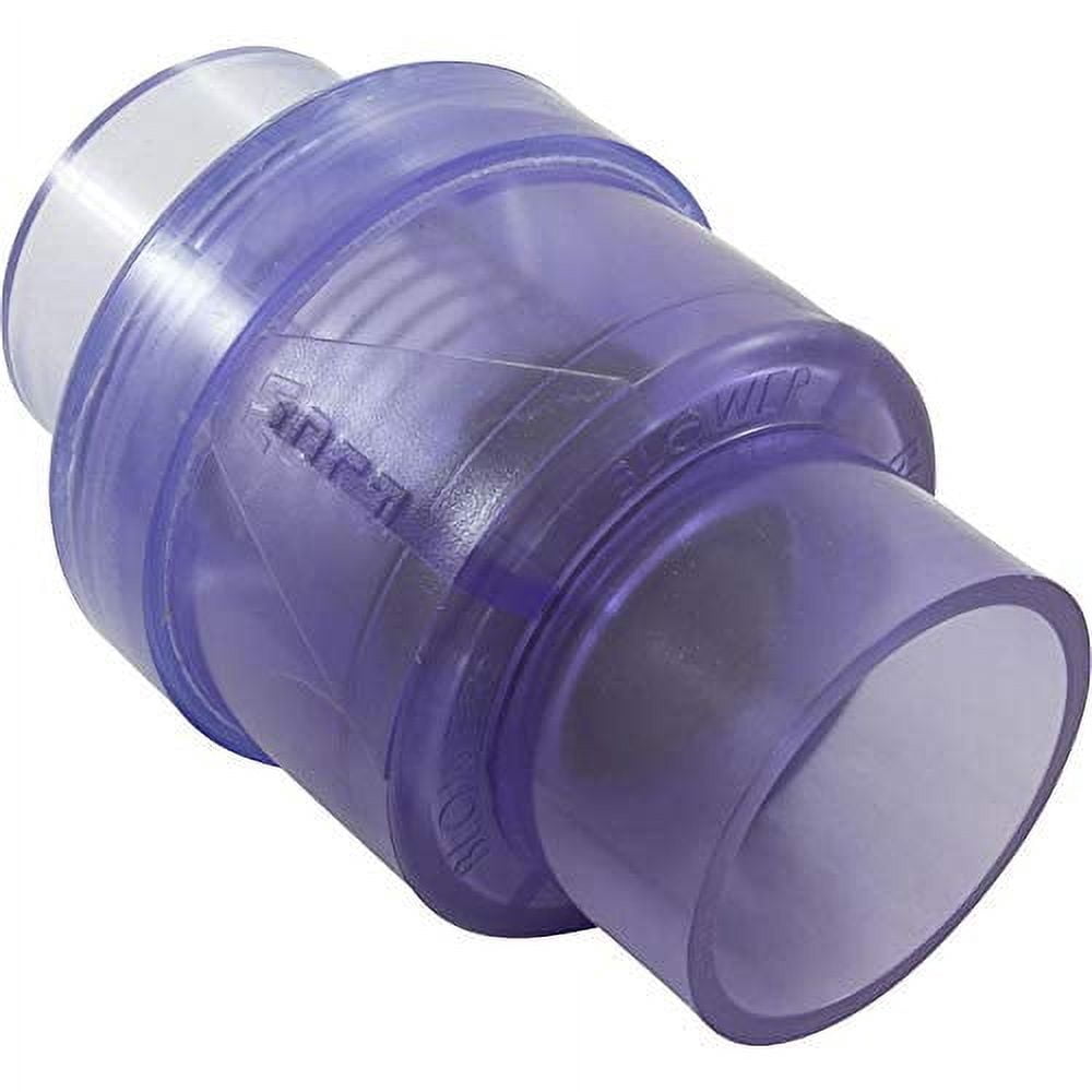 Waterway Air Check Valve 2in. SPG x 2in. SPG 600-8160 - Walmart.com
