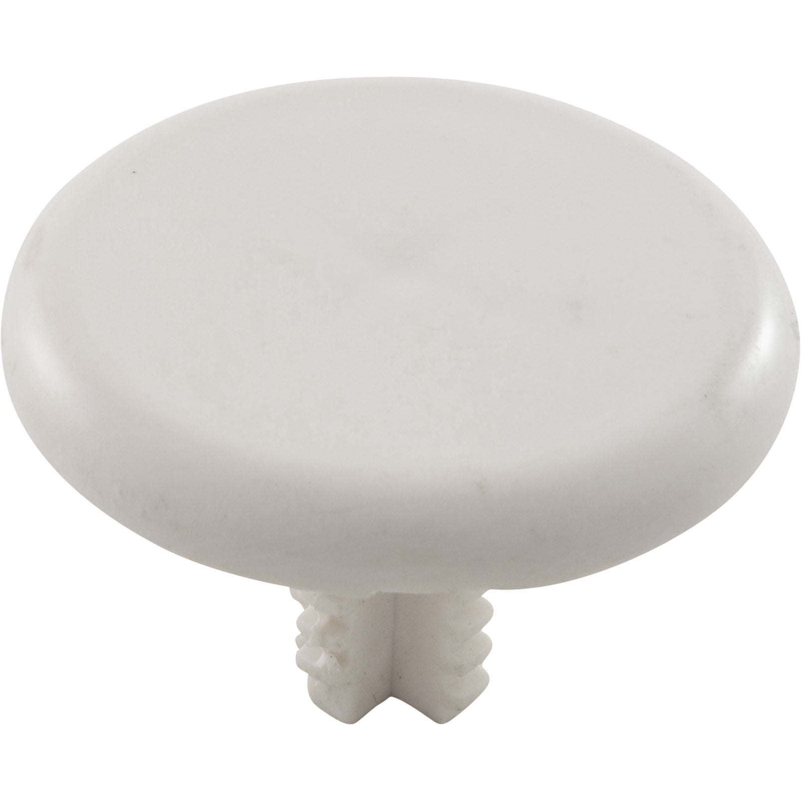 Air Injector Cap, WW, Low Profile, 1-3/4"fd, White - Walmart.com