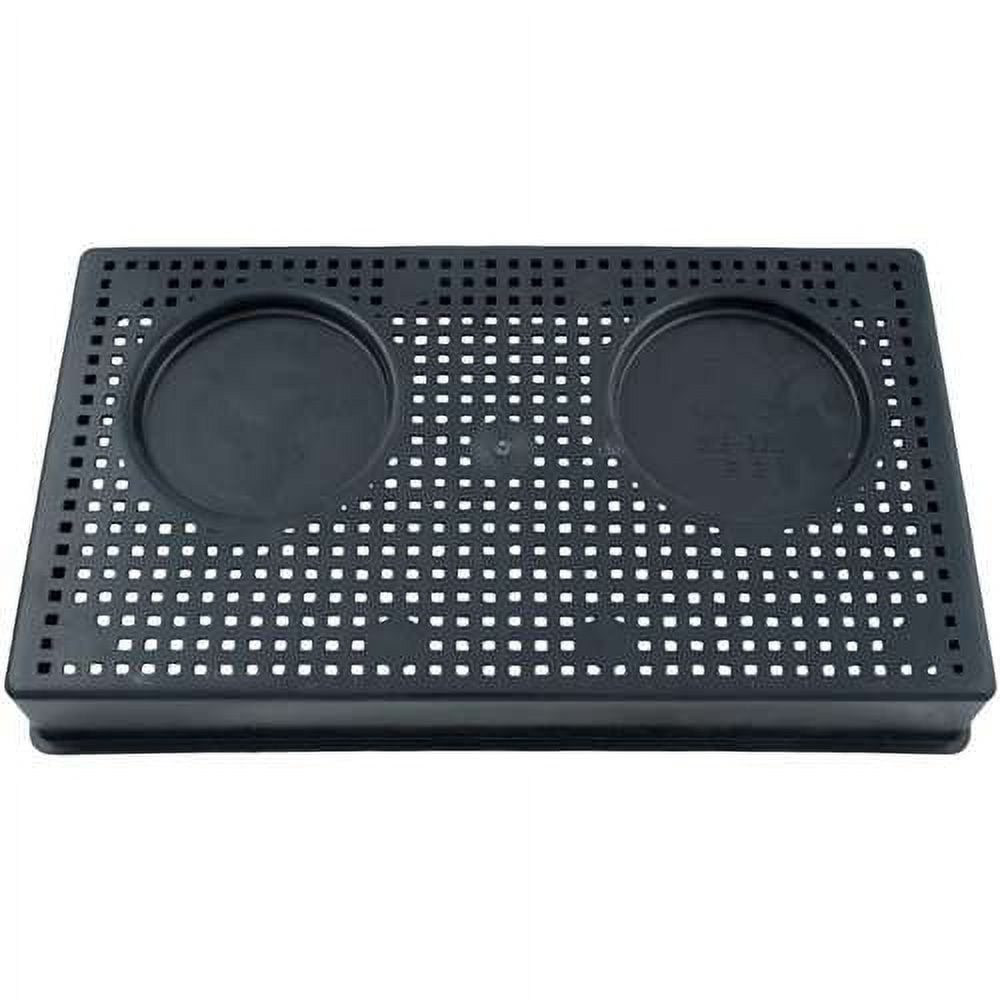 Basket, Skimmer, OEM, Waterway Front Access 100sf, Black - Walmart.com