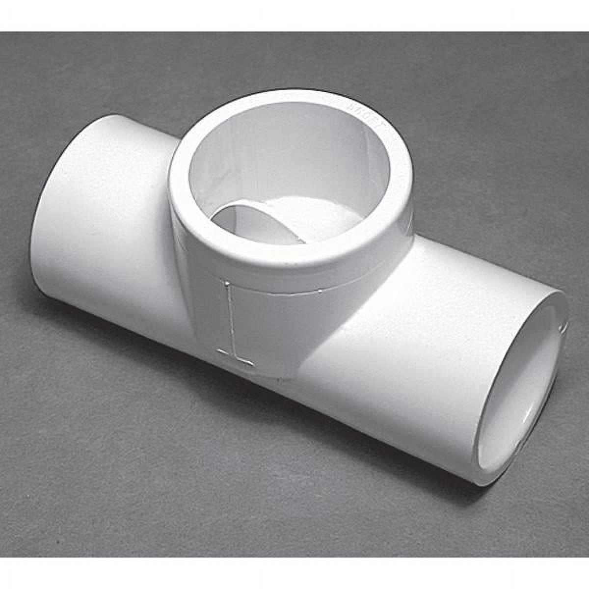 Waterway Bath Tee 1in. S x 1in. S x 1-1/2in. SPG Low Profile 413-2060 ...