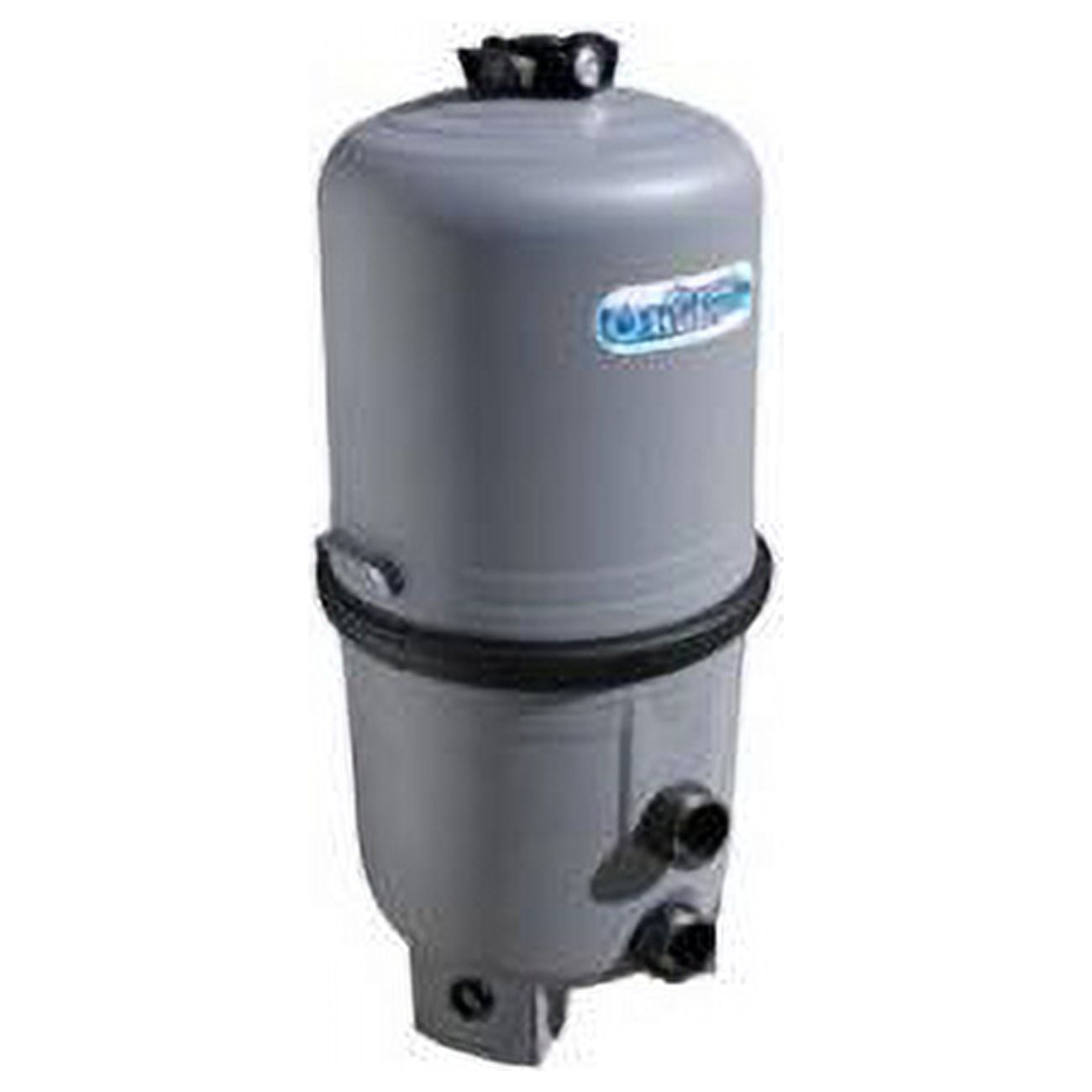 Waterway Crystal Water D.E. Filter Grey 36 Sq. Ft. Replacement Pool ...