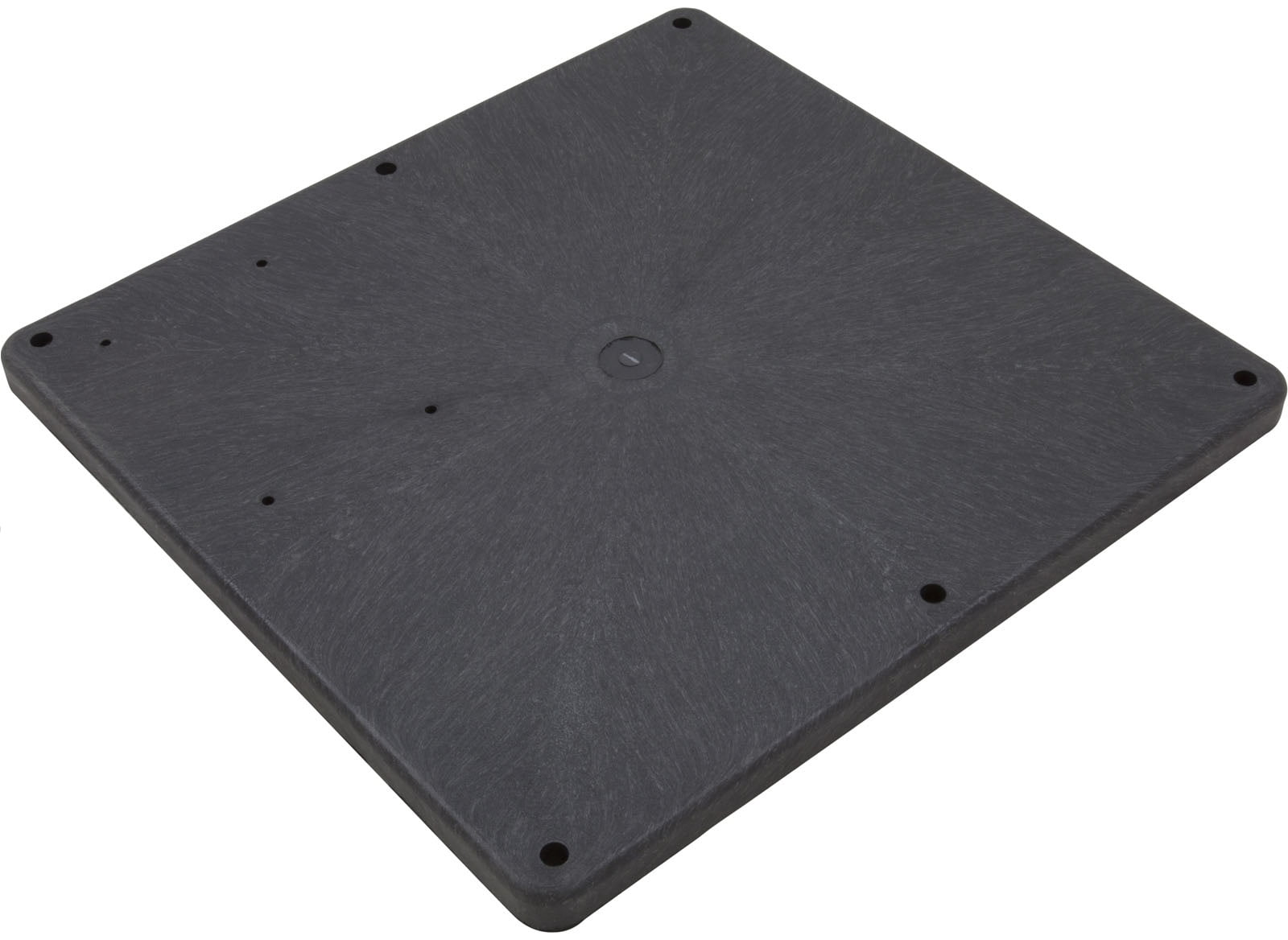 Waterway Equipment Base, 1 inch x 14.5 inch x 15 inch 672-1010 ...