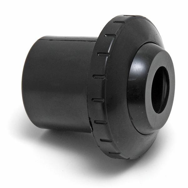 Waterway Eyeball Fitting 3/4in. Eyeball 1-1/2in. Inside Inlet, Black ...