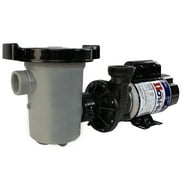 Rx Clear Inground Swimming Pool 1.5 HP Variable Speed Pump - Walmart.com