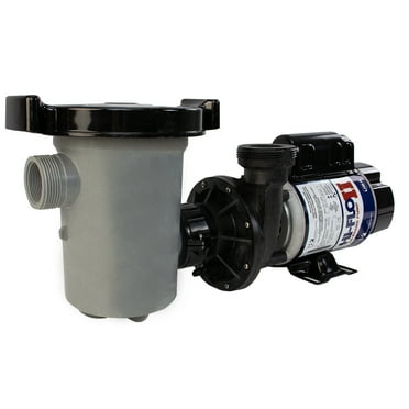 Rx Clear Inground Swimming Pool 1.5 HP Variable Speed Pump - Walmart.com