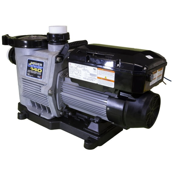 Waterway PD140 Power Defender - Energy Efficient In-Ground Pool Pump ...
