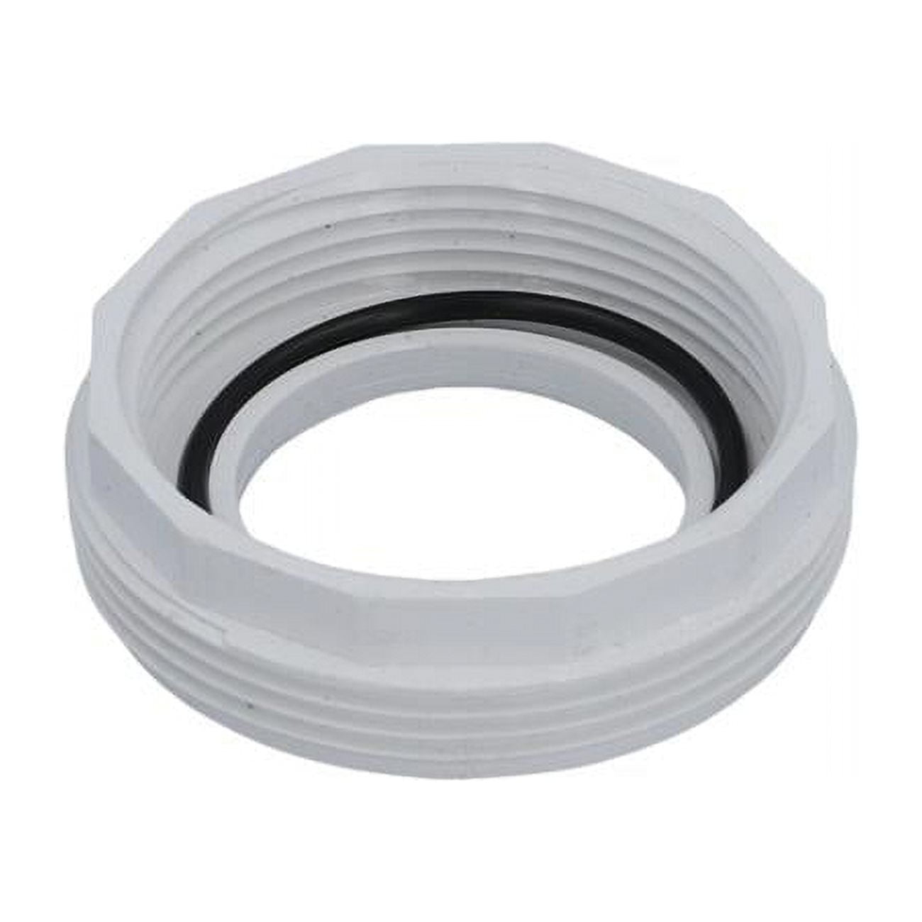 Waterway PVC Pump Adapter Fitting - 2 in. MBT x 2.5 in. MBT - Walmart.com