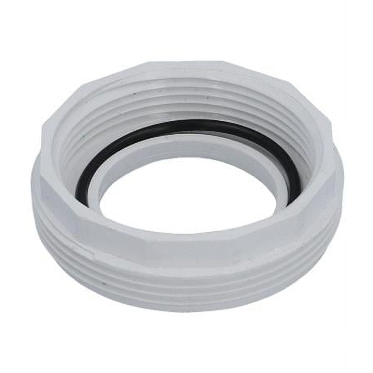 Waterway PVC Pump Adapter Fitting - 2 in. MBT x 2.5 in. MBT - Walmart.com