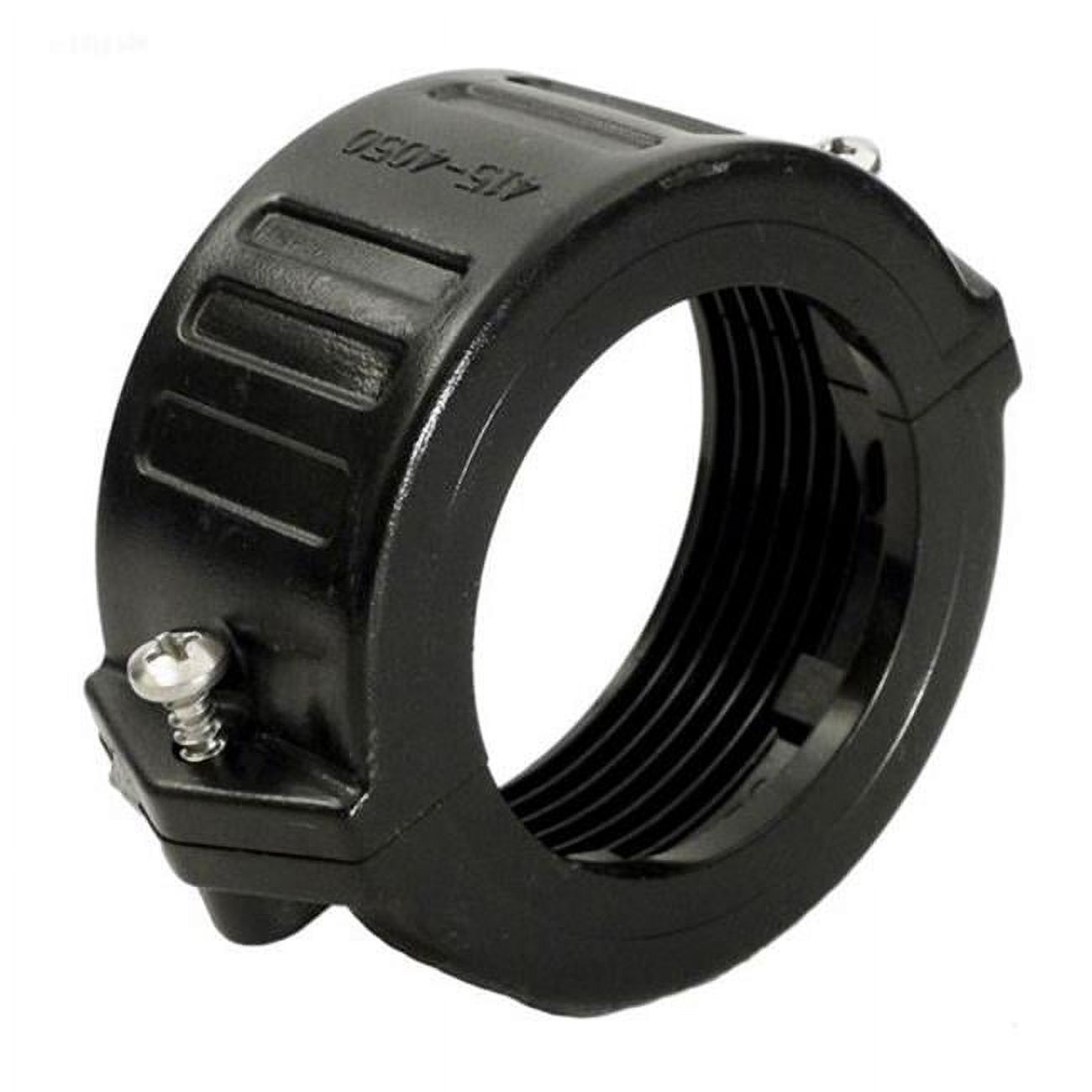 Waterway Plastics 1.5 in. Split Nut Trap Body - Walmart.com