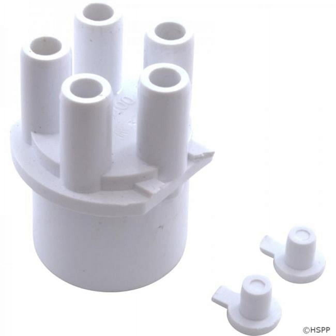 Waterway Plastics 672-4100 1 in. Spg Manifold Pvc Waterway Pipe - 5 ...