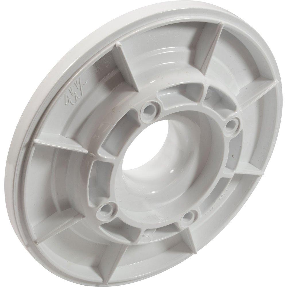 Waterway Plastics 215-8240 1.5" Threaded Wall Fitting for 6" Drain ...