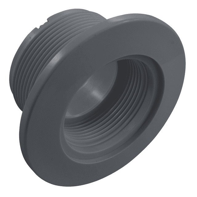 Waterway Plastics 215-9159-DSG 1-1/2"Fpt X 1-1/2"S Wall Fitting - DSG ...