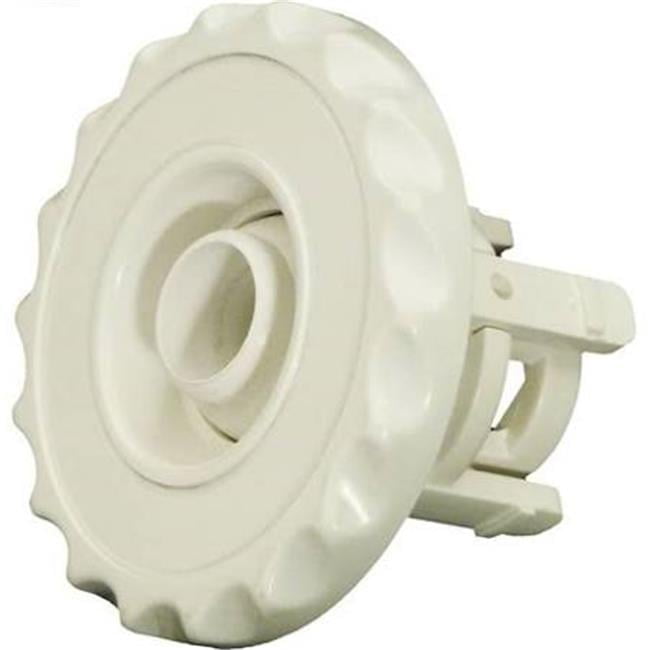 Waterway Plastics 224-1000 2.5 in. Face Deluxe Mini Jet Internal ...
