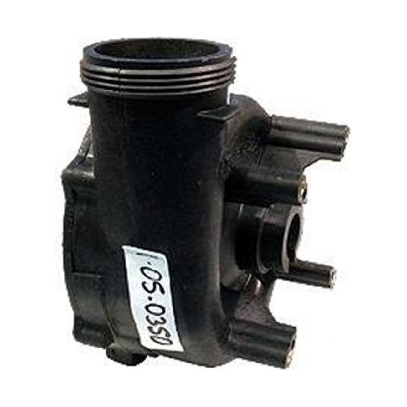 Waterway Plastics 310-1440 2 - 0.5 x 2 in. Wet End, Executive Pump ...