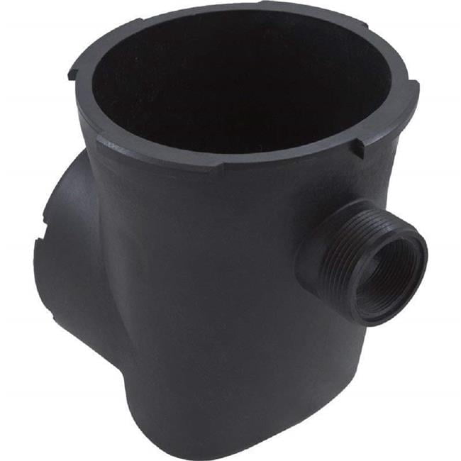Waterway Plastics Part 319-1510: Supreme Pump Trap Body - Walmart ...