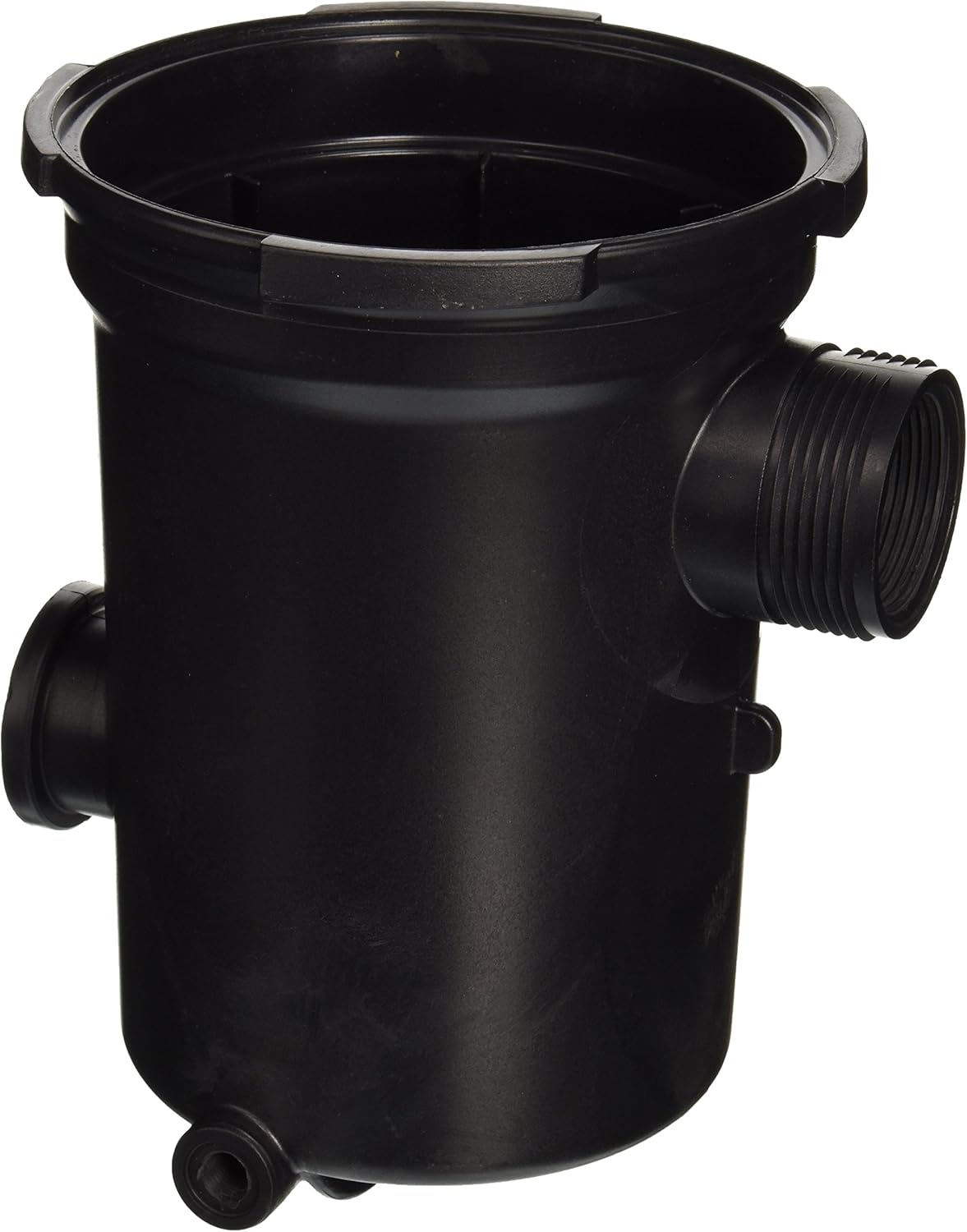 Waterway Plastics 319-2160 Trap Body 6-Inch 1-1/2-Inch by 1-1/2-Inch ...