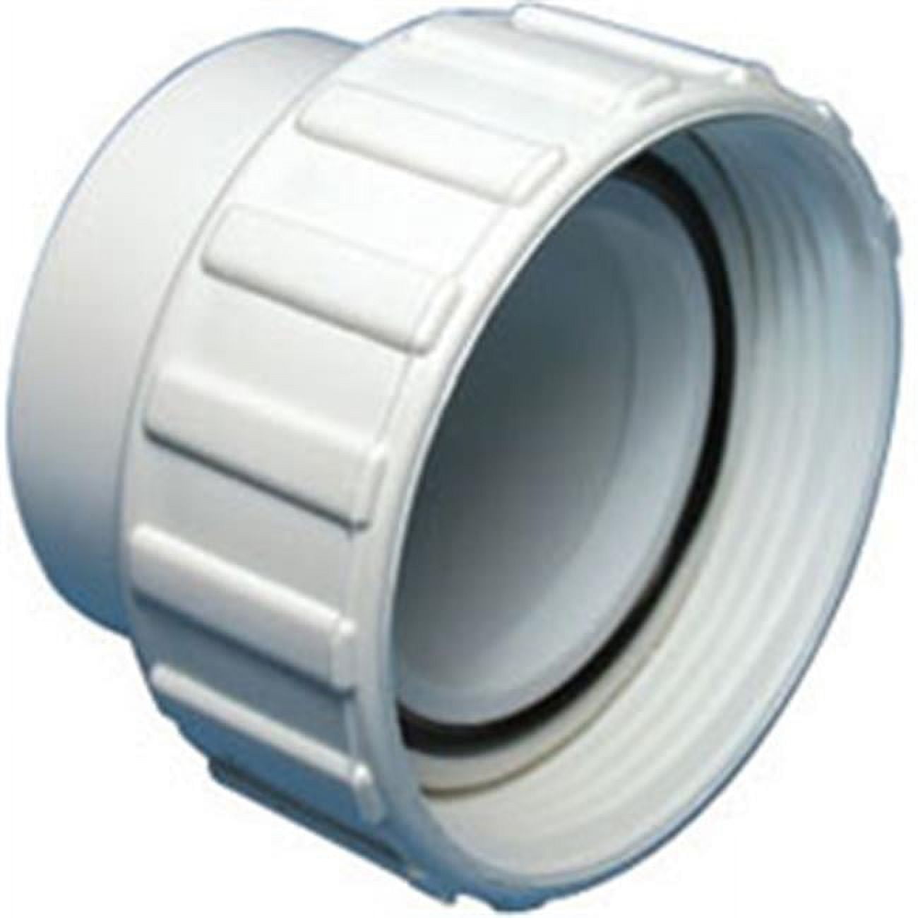 Waterway Plastics Pump Union, WW, 2" fbt x 2" s - Walmart.com