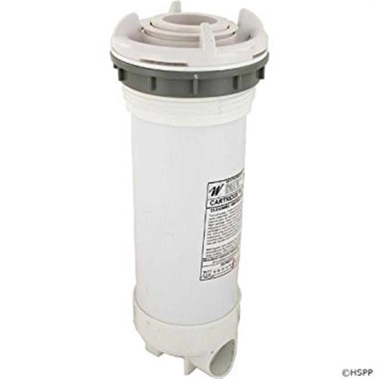 Waterway Plastics 510-6550 50 sq ft. x 2 in. Low Profile Dyna-Flow Top ...