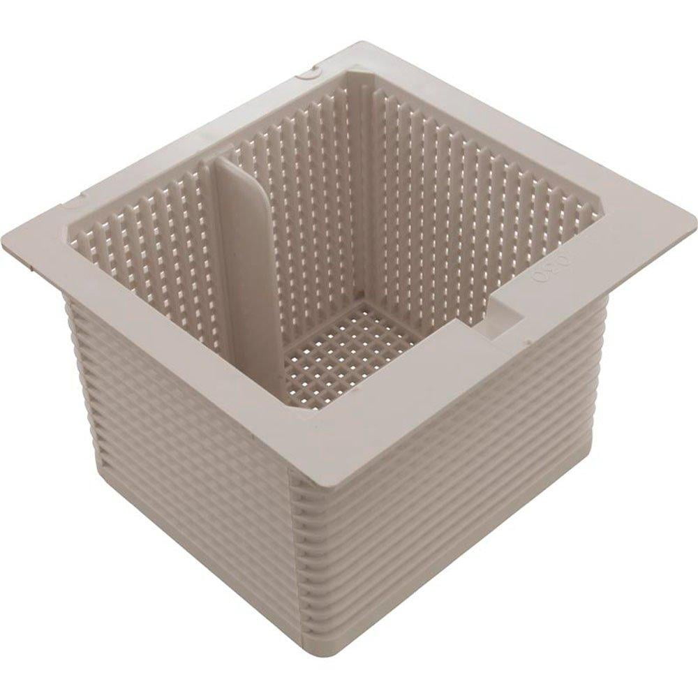 Waterway Plastics 519-4030 Pool Strainer Skimmer Basket, Spa Skim ...