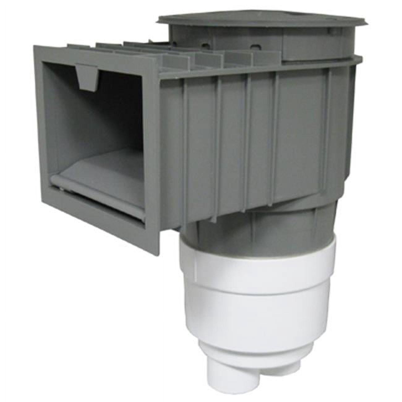 Waterway Plastics 540-6417-S 2 in. Socket Renegade Gunite Skimmer with ...