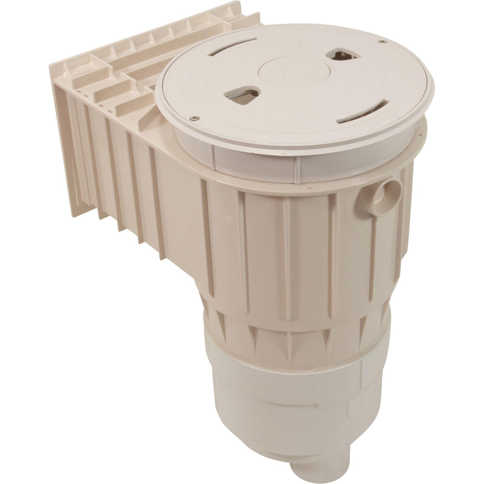 Waterway Plastics 540-6610 2.5"Spgx2"Sx2"Npt Renegade Gunite Skim w ...