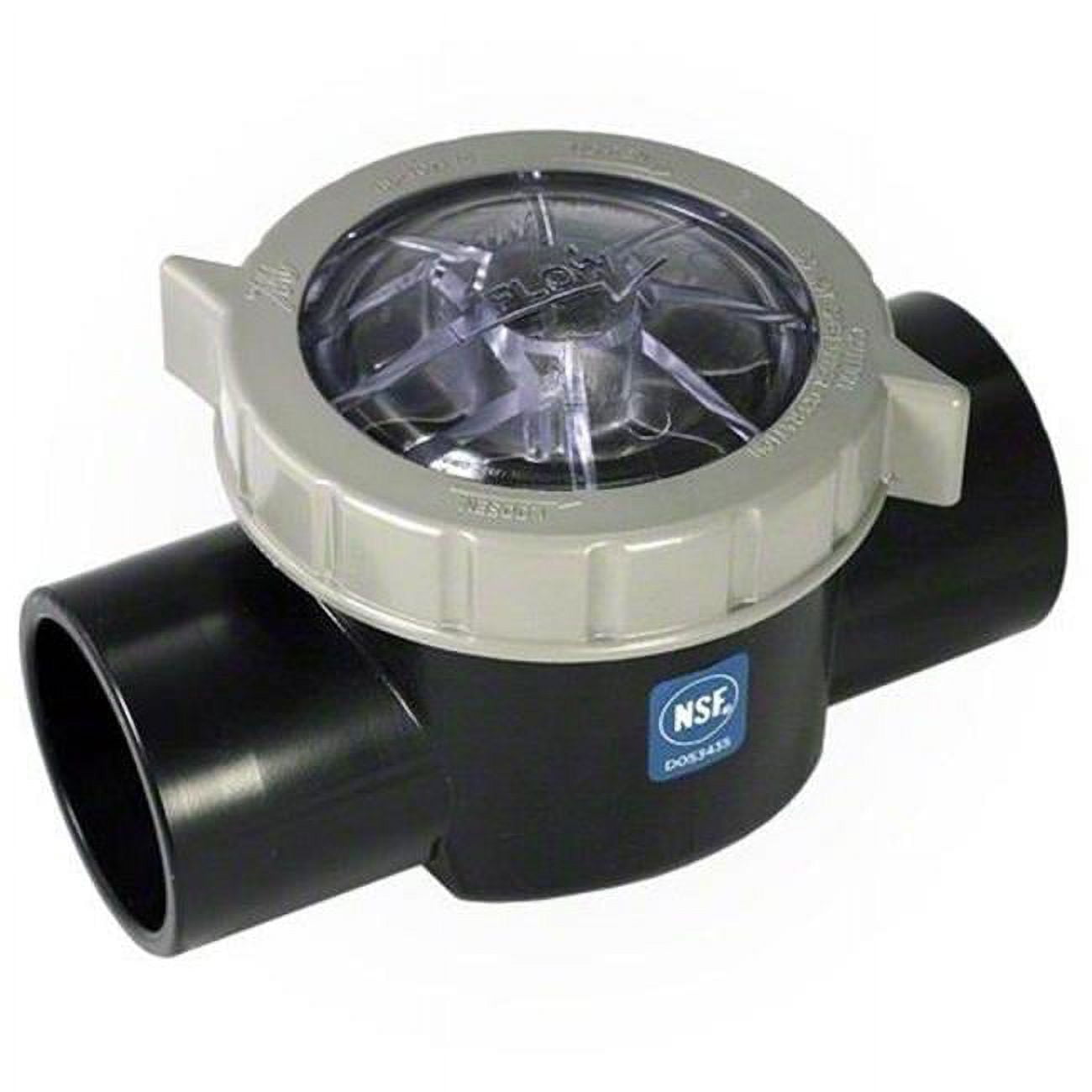 Free Shipping! Waterway Plastics 600-7010 2 in. TruSeal Check Valve ...