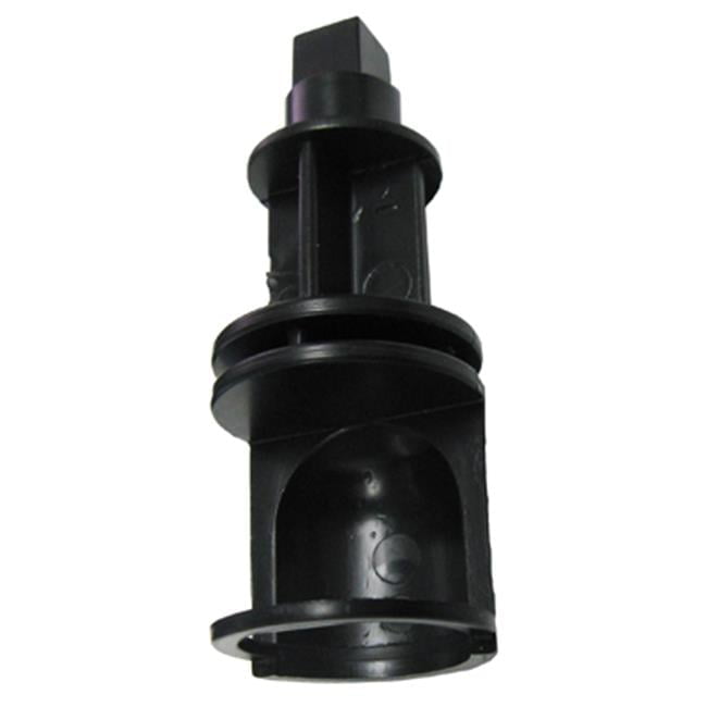 Waterway Plastics 602-0980 1 & 2 Port Vertical & Horizontal Valve ...