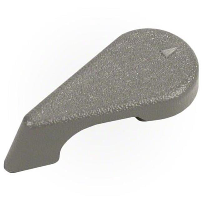 Waterway Plastics 602-4427 1 in. Diverter Valve Handle - Gray - Walmart.com