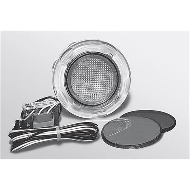 Waterway Plastics 630-K008S Rear Access Hole with Light Lens Kit for ...