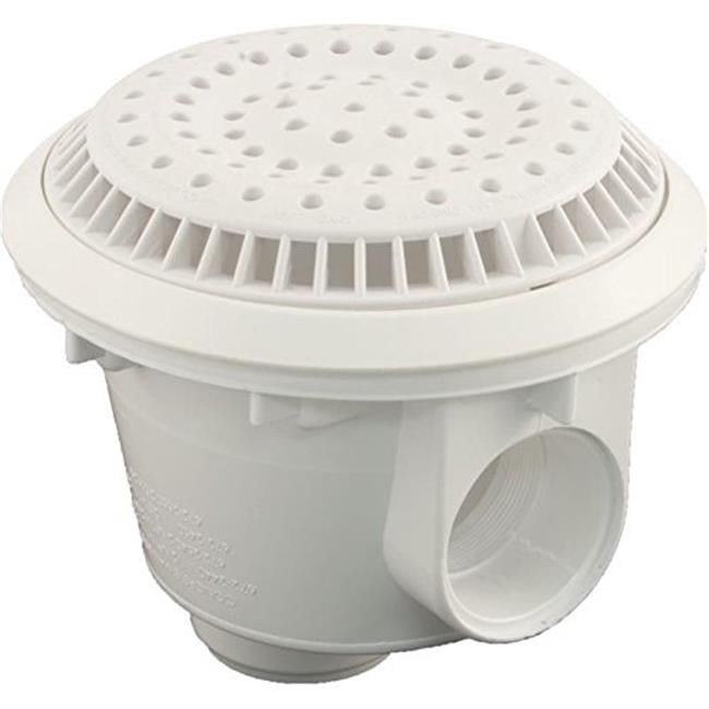 Waterway Plastics 640-2750 V 8 x 2 in. Vinyl Liner Anti-Vortex Main ...