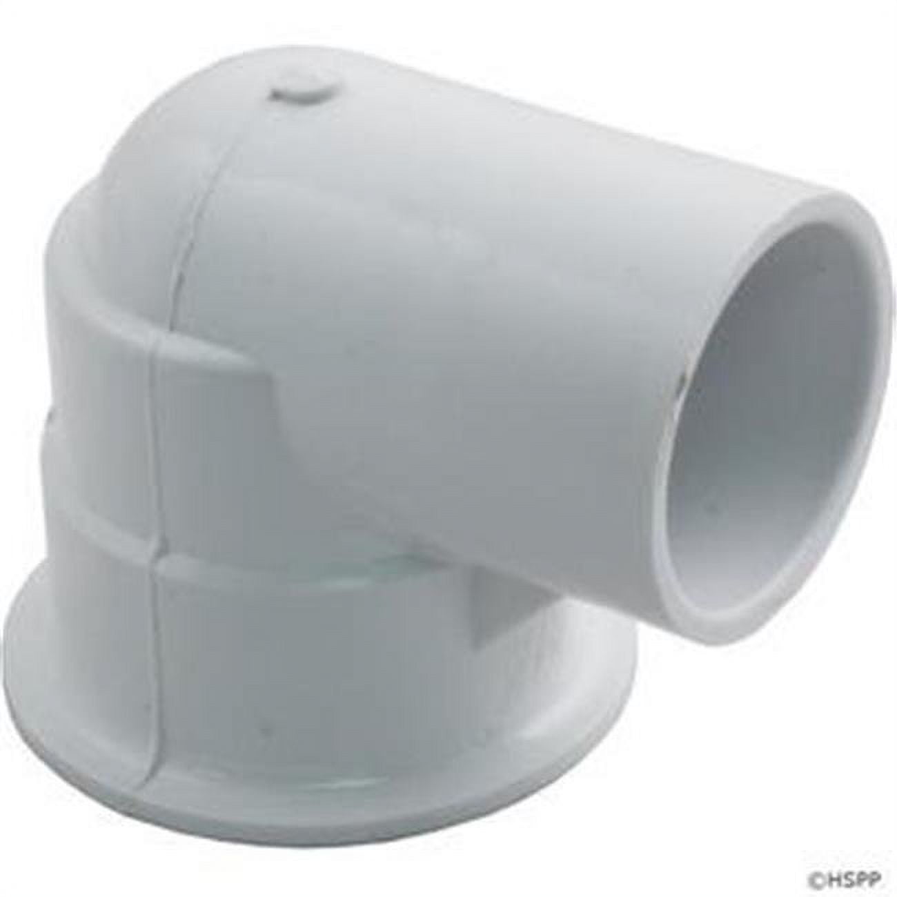 Waterway Plastics 642-4120 90 deg VGB Hi-Flow Suction Fitting Elbow - 1 ...