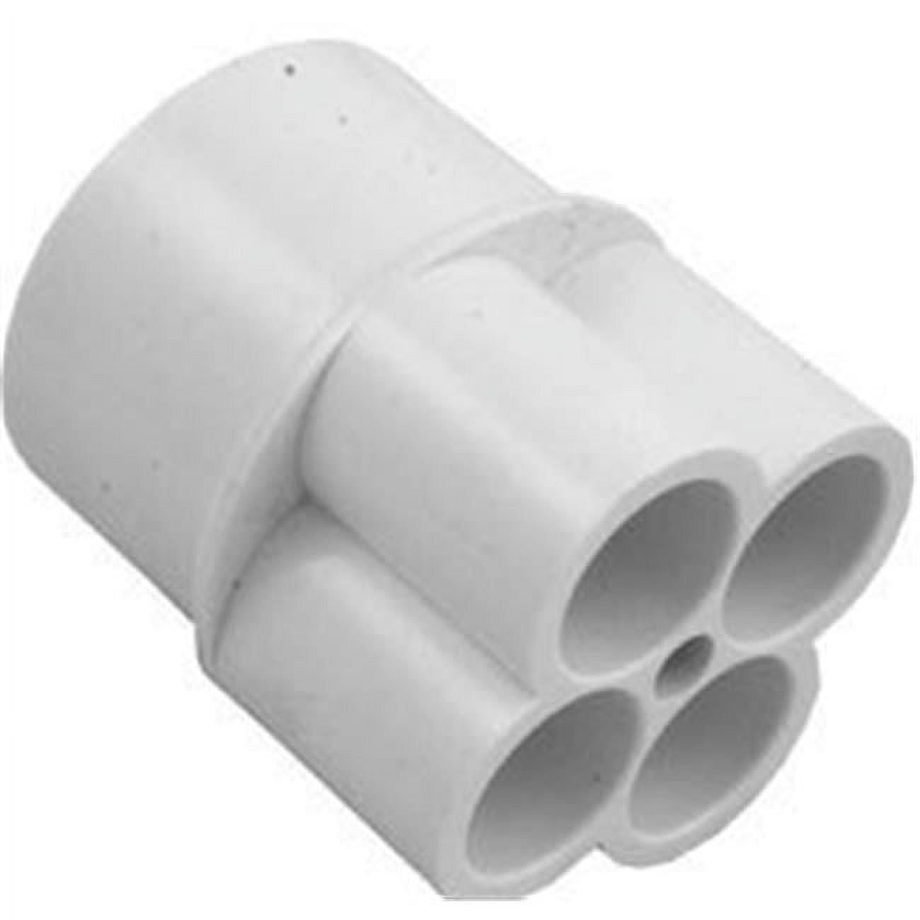 Waterway Plastics 672-4670 Manifold PVC SB Ports, 1.5 x 0.75 in ...