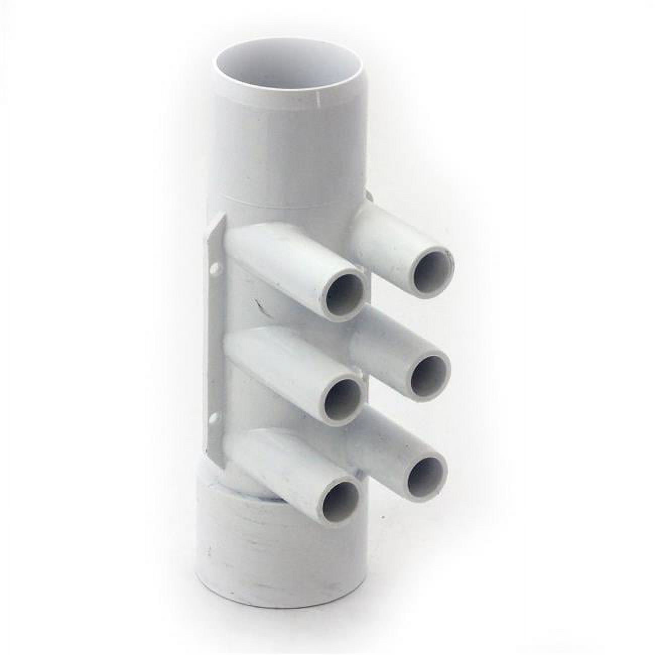 Waterway Plastics 672-7520 2 x 2 in. Shr Manifold, Pvc Waterway Pipe ...
