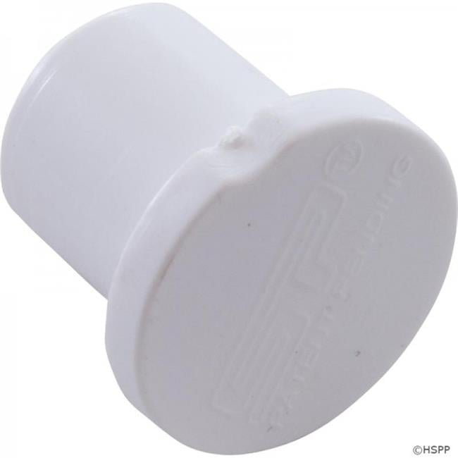 Waterway Plastics 715-0040 PVC Barbed Plug, 0.75 in. SB Ports - Walmart.com