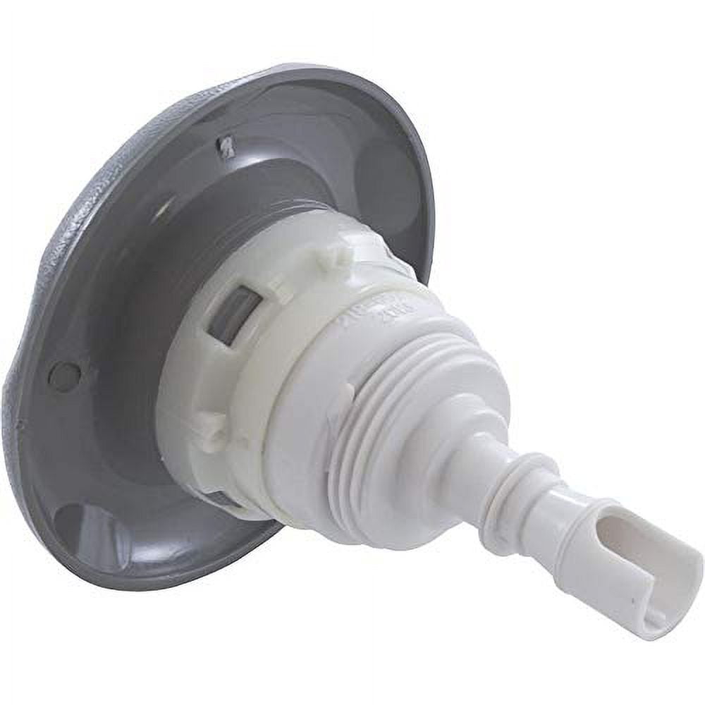 Waterway Plastics 806105458124 Internal 4" fd Roto Textured Scale Gray ...