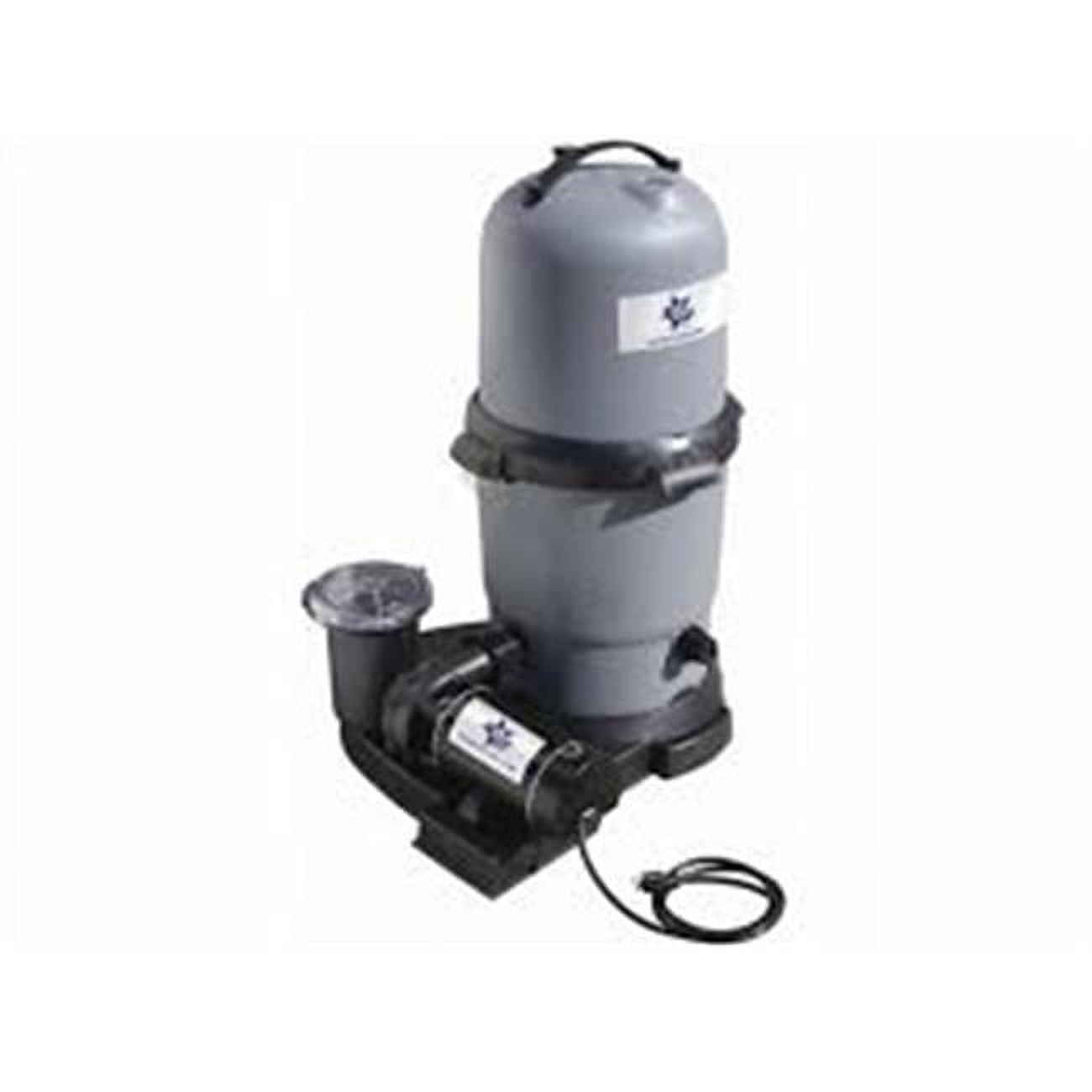 Waterway Plastics FCS1507S 150 sq. ft. ClearWater II Deluxe Cartridge ...