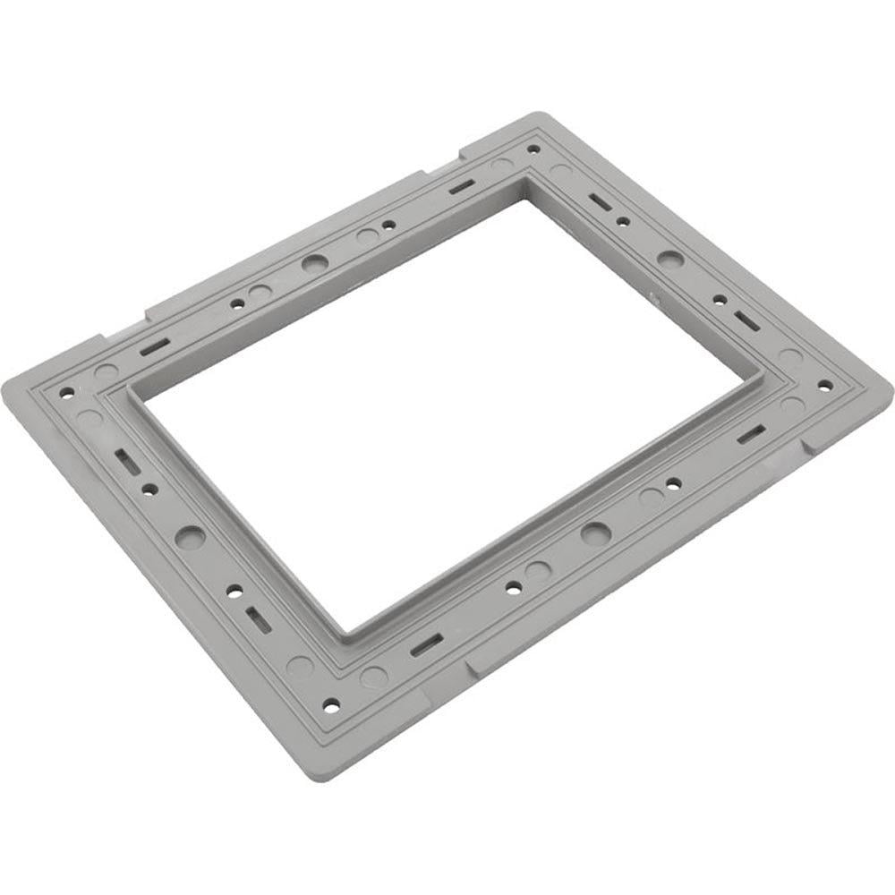 Waterway Plastics 5199537 Standard Mounting Plate - Grey - Walmart.com