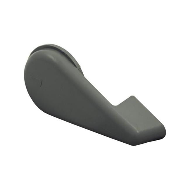 Waterway Plastics Vertical & Horizontal Scalloped Handle Diverter Valve ...